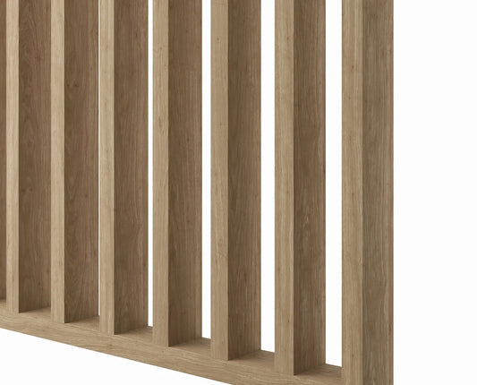 Predelne stene 30x70x2750mm – Dekor Lamele